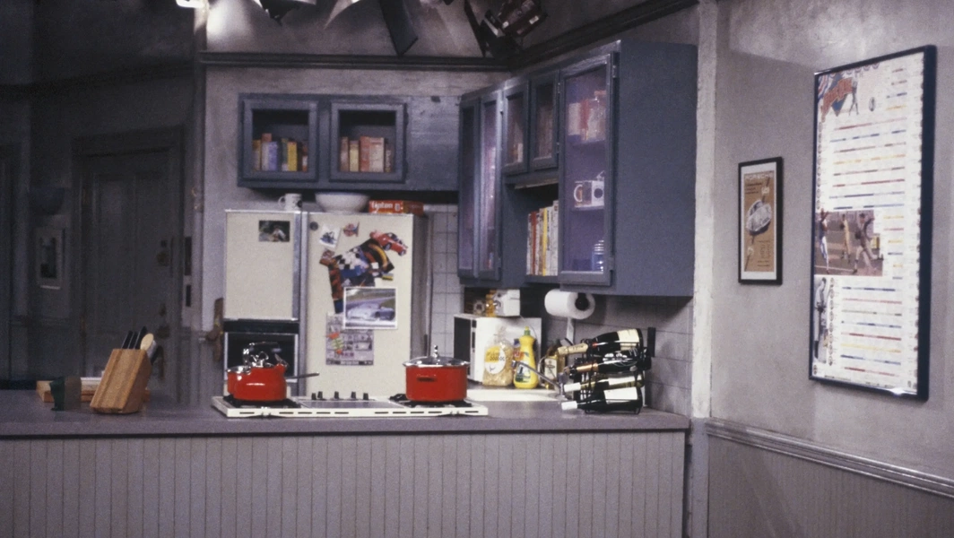 Seinfeld's real and recreated filming locations
