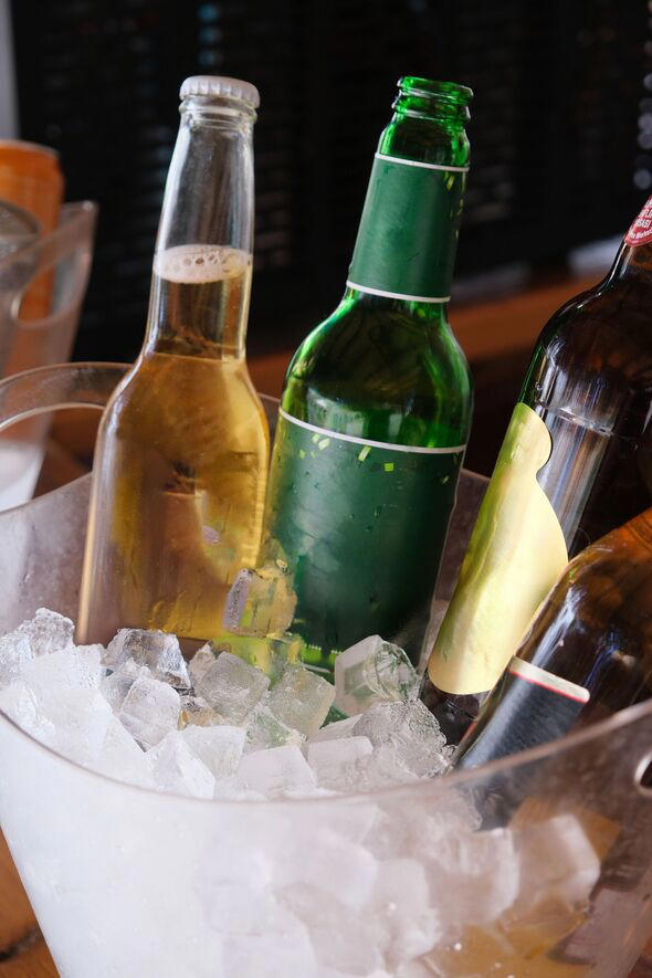 Drinks cool down quicker by adding 1 thing to ice this week