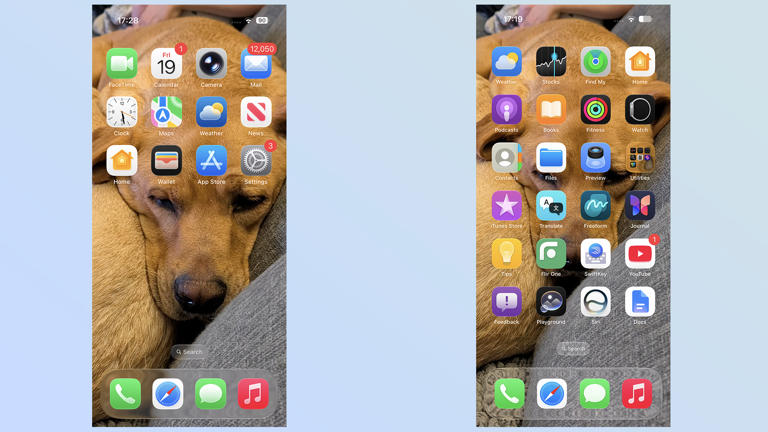 How much has Liquid Glass changed from iOS 26 to iOS 27? We found out