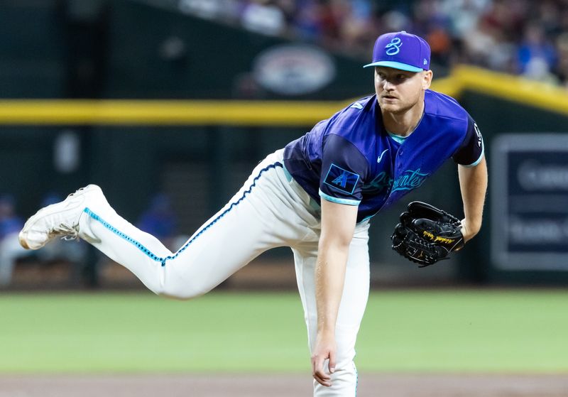 D-backs lose RHP Michael Soroka (glute), OF Jordan Lawlar (hamstring ...