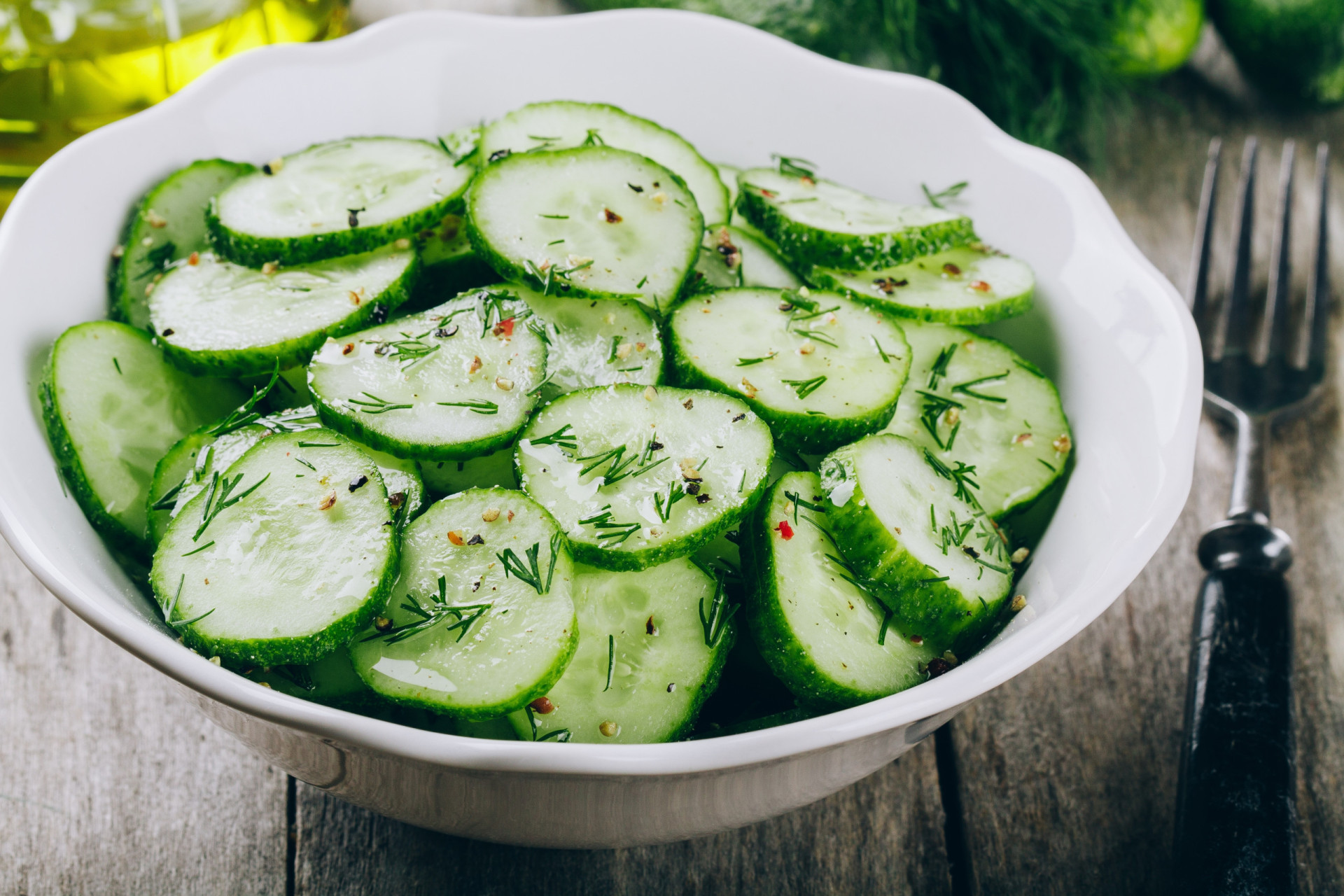 Sommer mit Gurke: Erfrischende Rezepte für heiße Tage