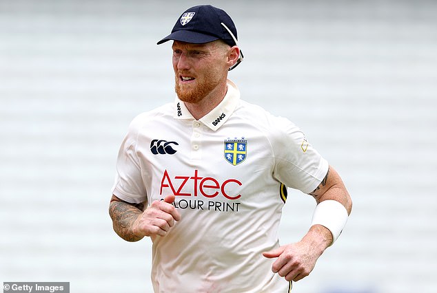 Ben Stokes withdrawn from Durham Test - after captain was dropped by ...