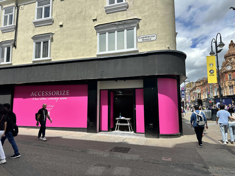 Fashion giant set to open new store in Leeds city centre