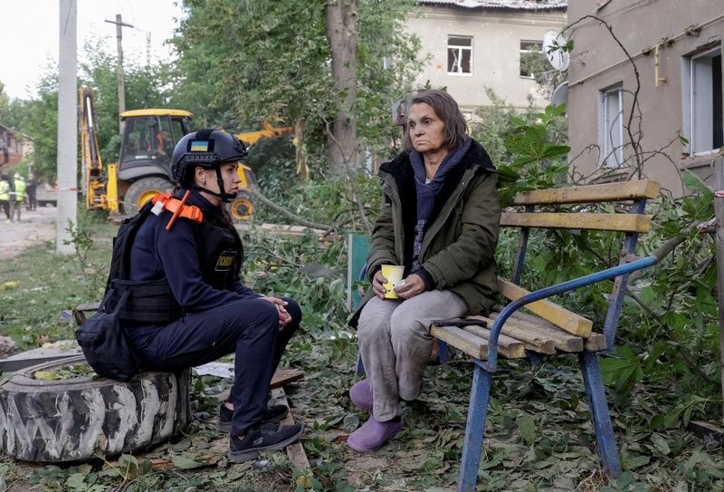 Ukraine's battlefield shift has not solved its humanitarian crisis, IRC ...