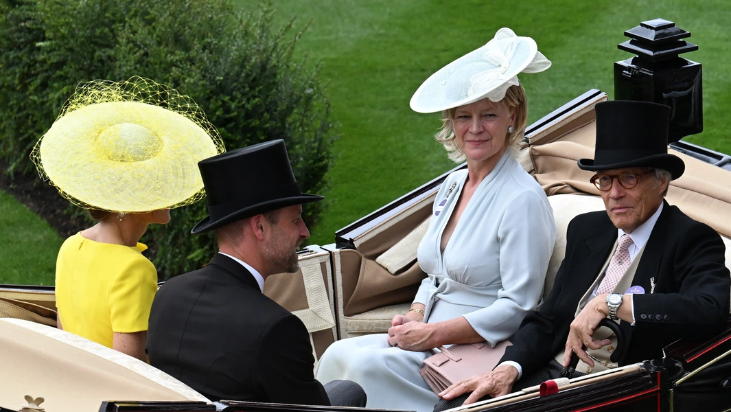 Fashion, tradition, and celebrity at Royal Ascot 2026