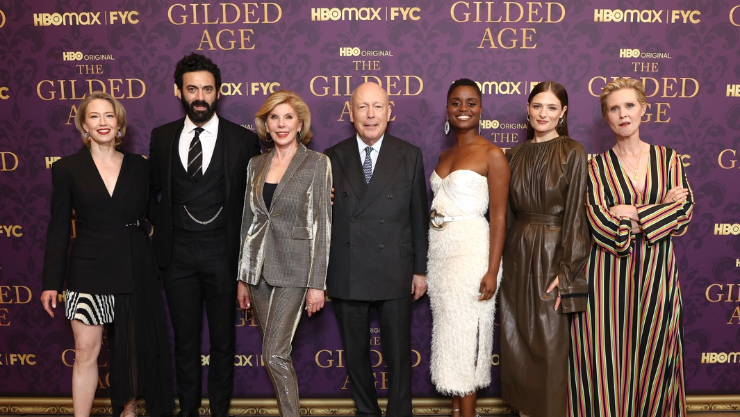 Power, rivalry, and change in the Gilded Age