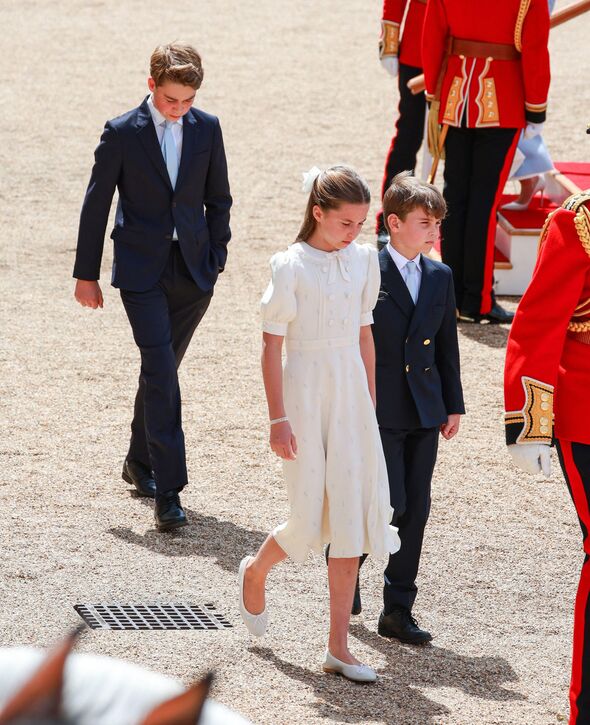 Prince George compared to King Charles for unlikely reason