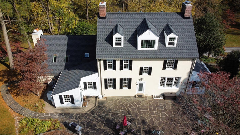 Modest Delaware home boasts incredible connections to American history ...