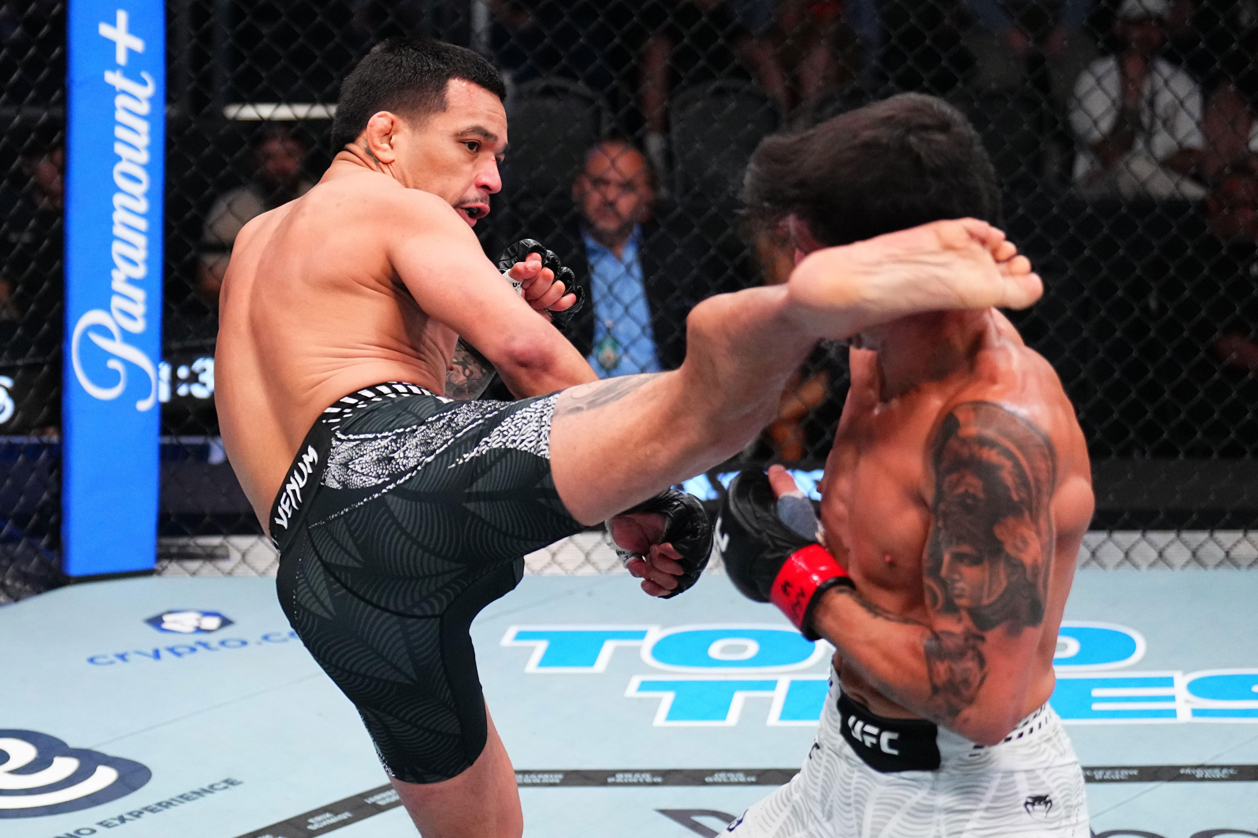 UFC Vegas 119 results: Sooo ... about last night | Horiguchi vs. Kape 2