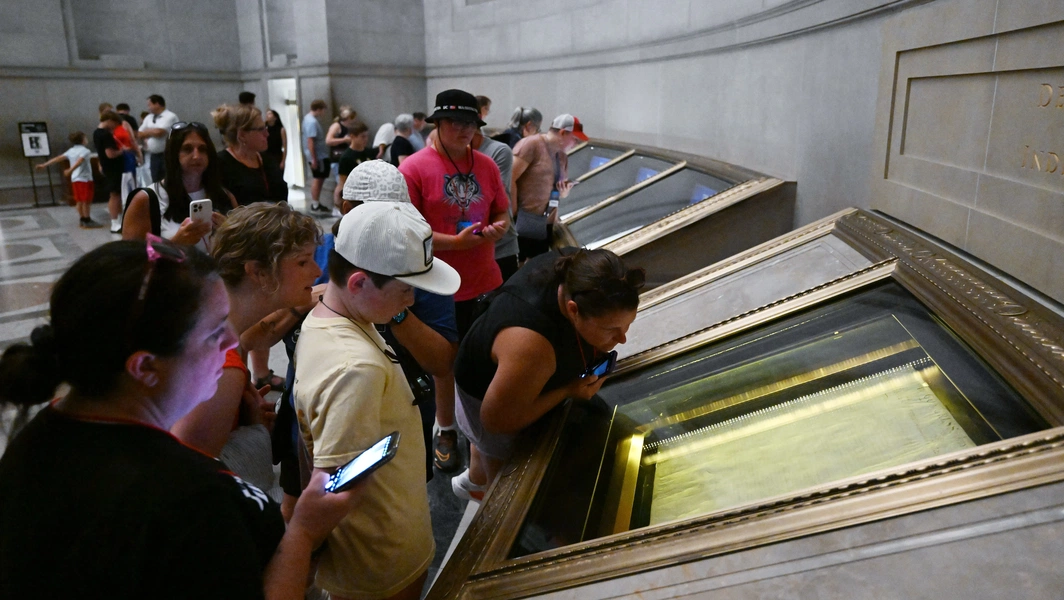 12 facts about the Declaration of Independence