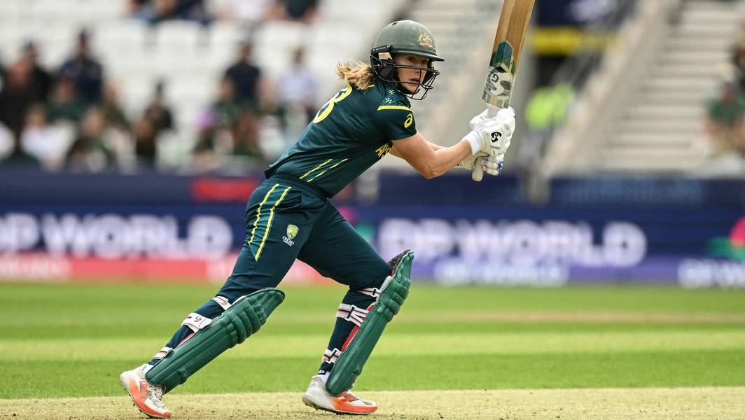 Perry sets T20WC record as Pakistan crash out
