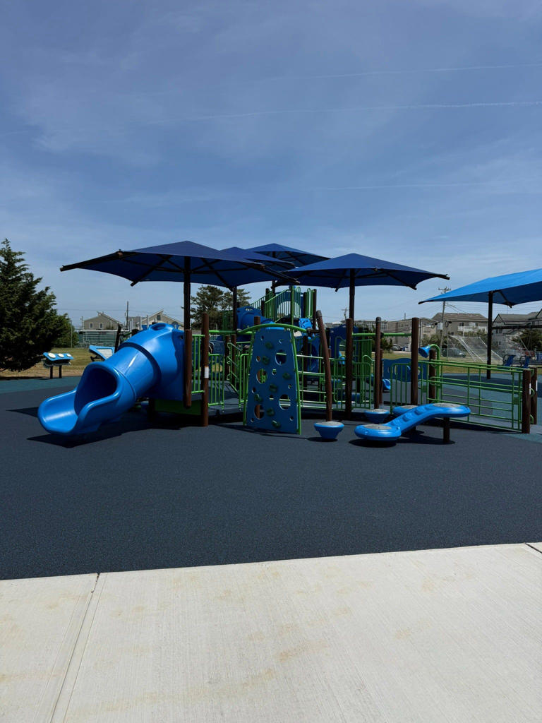 Beach Haven opens first all-inclusive playground on Long Beach Island