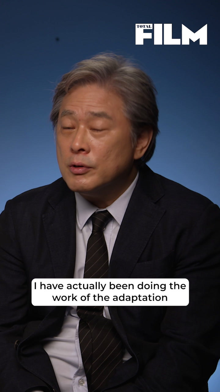Park Chan-wook Says He First Read The Ax, The Novel That No Other ...