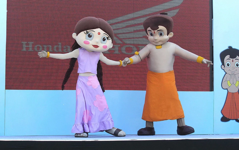 Indian animated gems for all ages