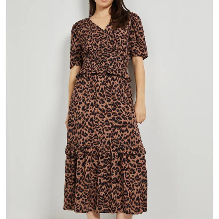 Alison Hammond's leopard print dress is making me forget florals and ...