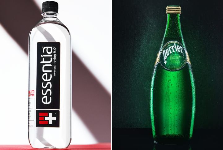 30 bottle water brands we love