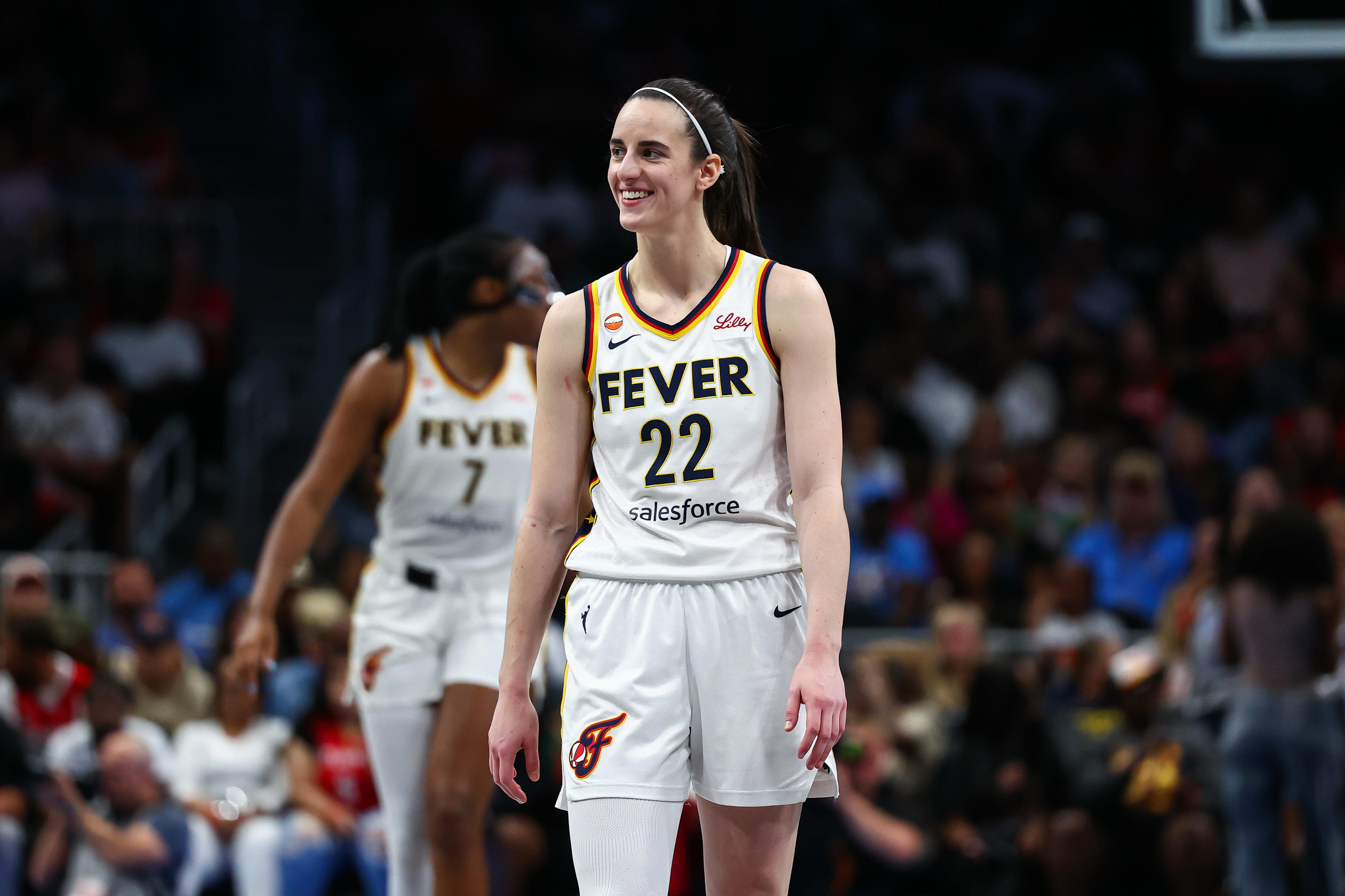 Indiana Fever injury report: Caitlin Clark status vs. Mercury