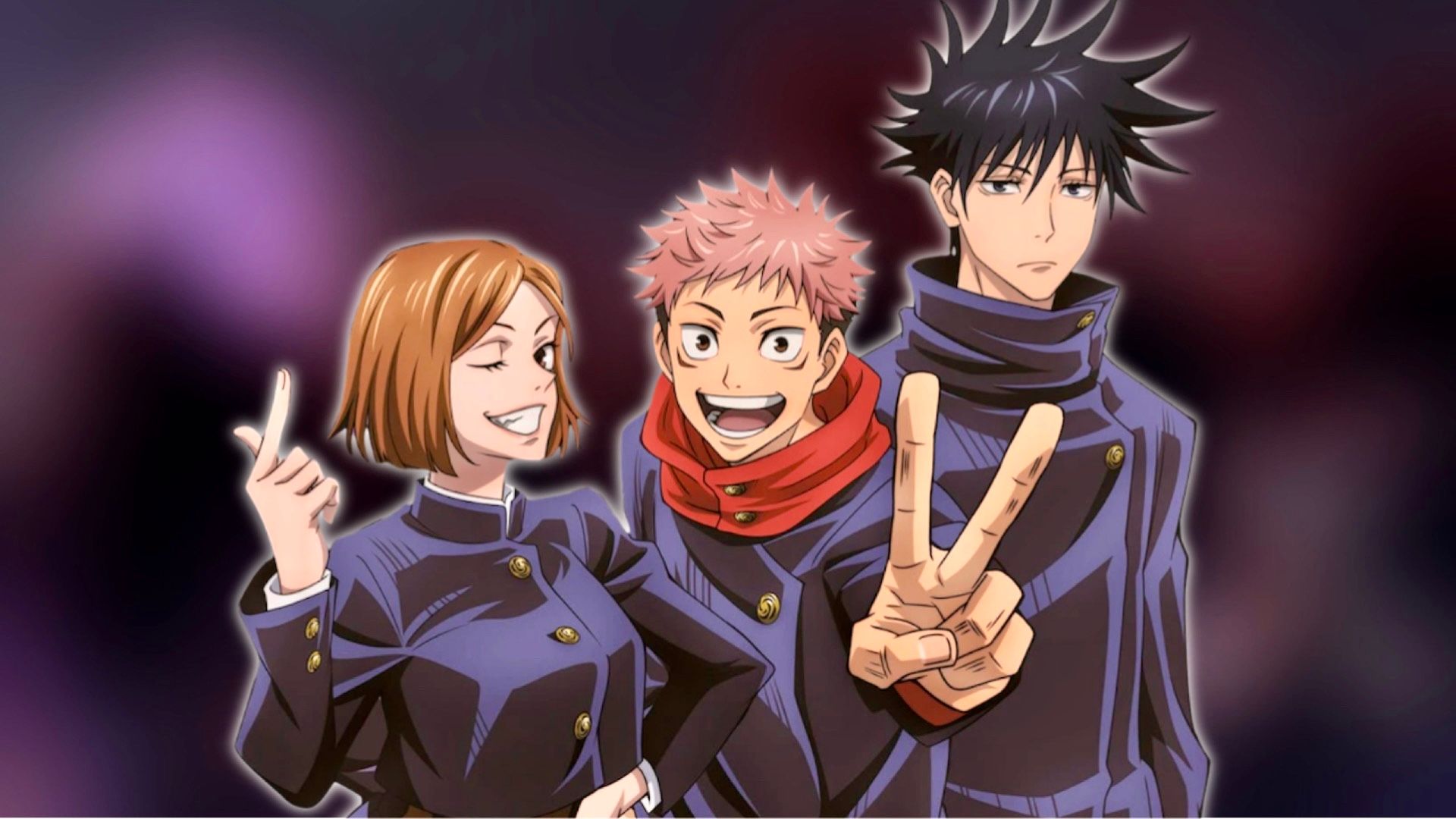 Jujutsu Kaisen finally reveals the official ending for its main trio