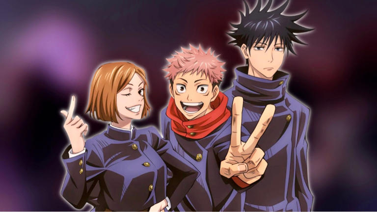 Jujutsu Kaisen finally reveals the official ending for its main trio