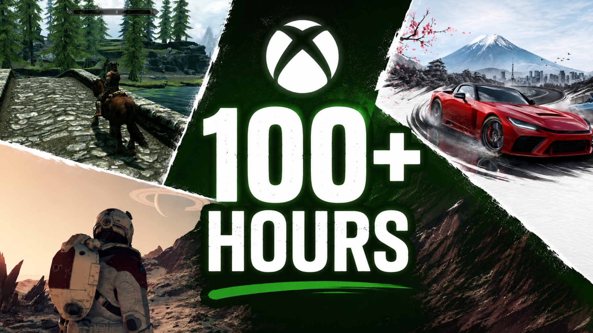 8 Xbox Game Pass games worth 100+ hours of your time