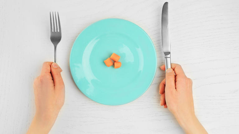 Host accused me of 'starving myself' at dinner party after criticizing ...