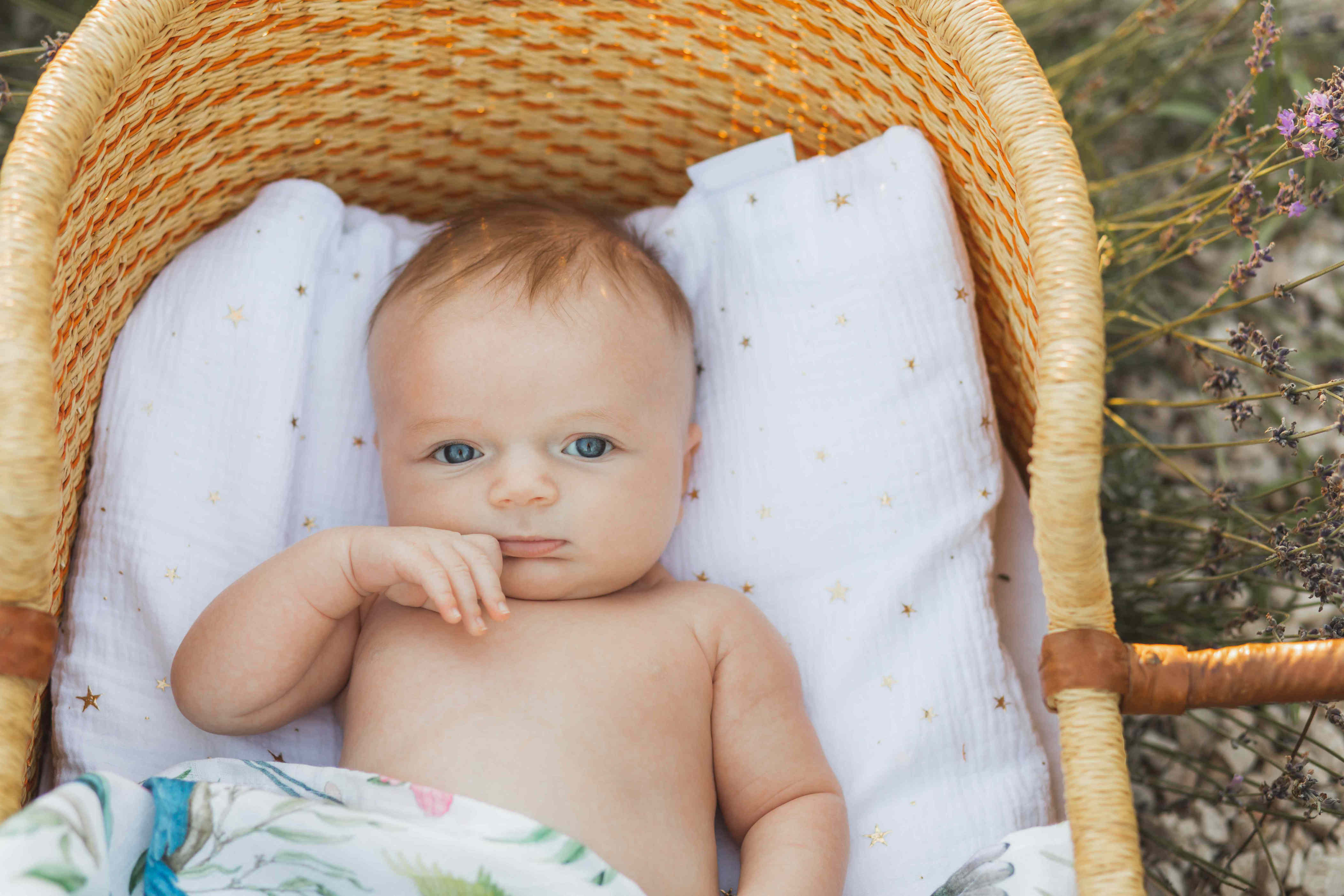 50 old-fashioned baby names making a major comeback