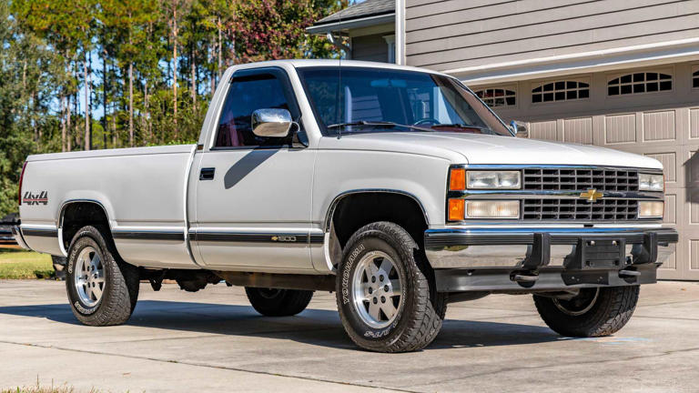 Why 90s and 2000s pickup trucks are becoming collectibles