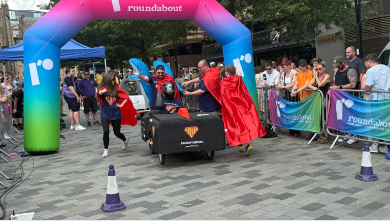 17 amazing photos from Sheffield’s first ever Krazy Races as huge ...