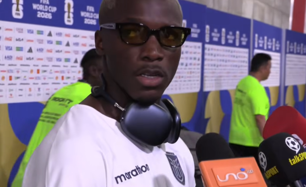 Moises Caicedo gives blunt response to question about new Chelsea ...