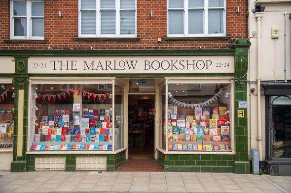 The pretty little town with 80 independent shops and UK's 'best' high ...