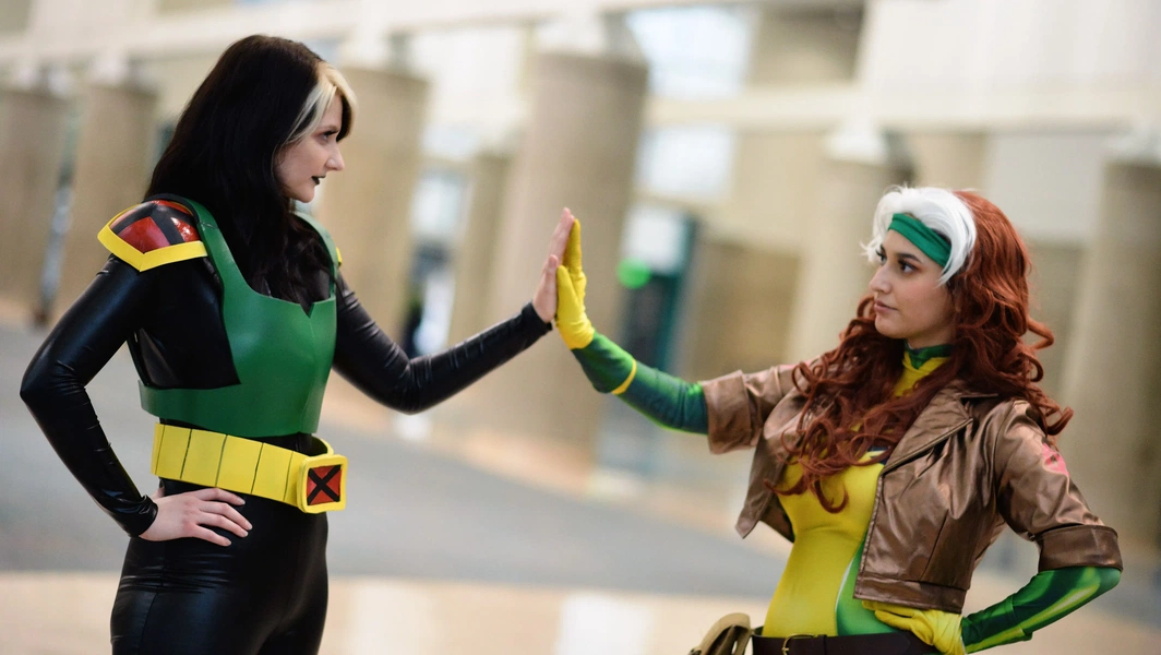 Iconic rogue costumes through the years