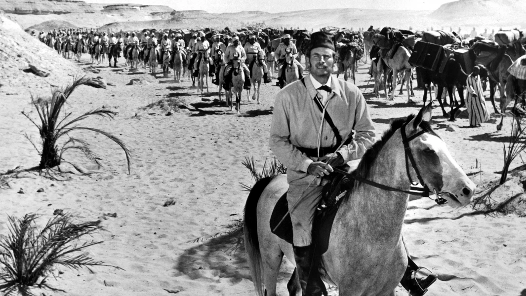 5 adventure films that defined the genre