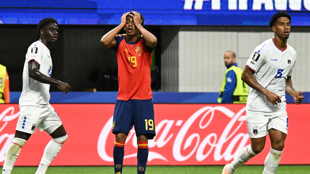 FIFA World Cup 2026: Spain and Saudi Arabia lock horns in must-win game ...
