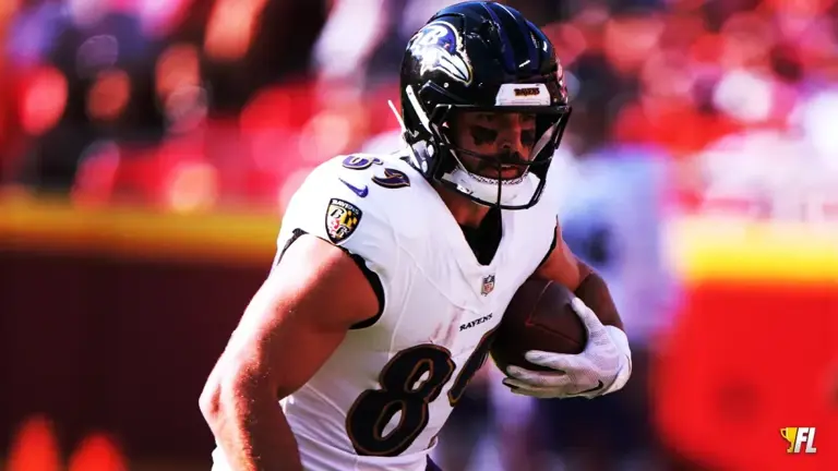 Mark Andrews is the late-round tight end to target in fantasy football