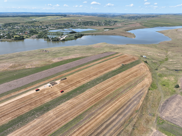Archaeologists dug up a 6,000-year-old Romanian mega-structure where no ...