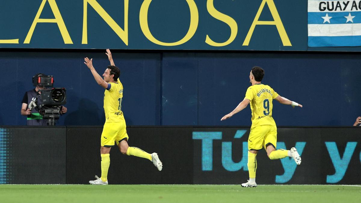 El Villarreal recuperará a nueve cedidos y deberá decidir su futuro