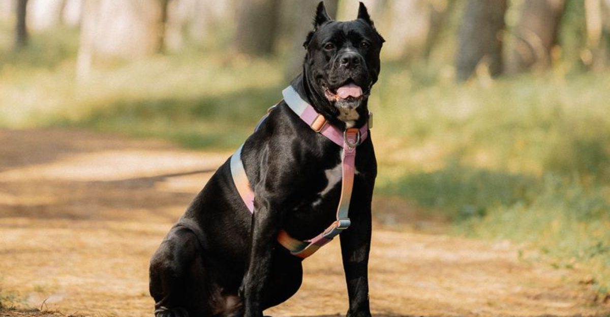 10 fearless dog breeds that built their reputation by standing firm ...
