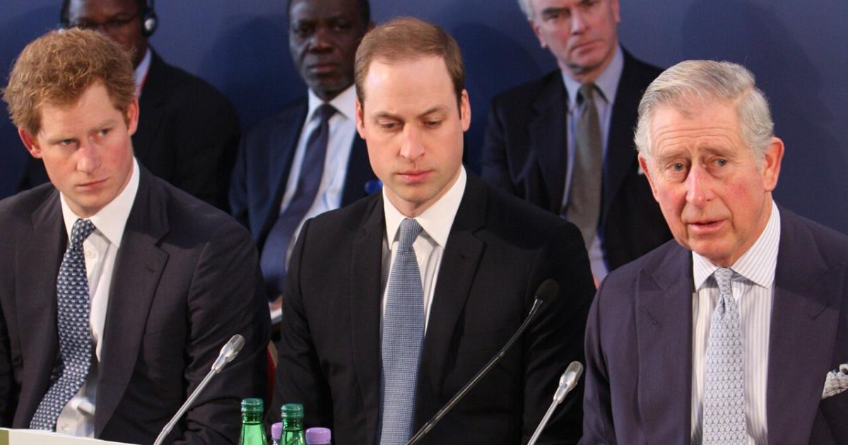 Prince William allegedly 'blindsided' by King Charles and Harry's ...