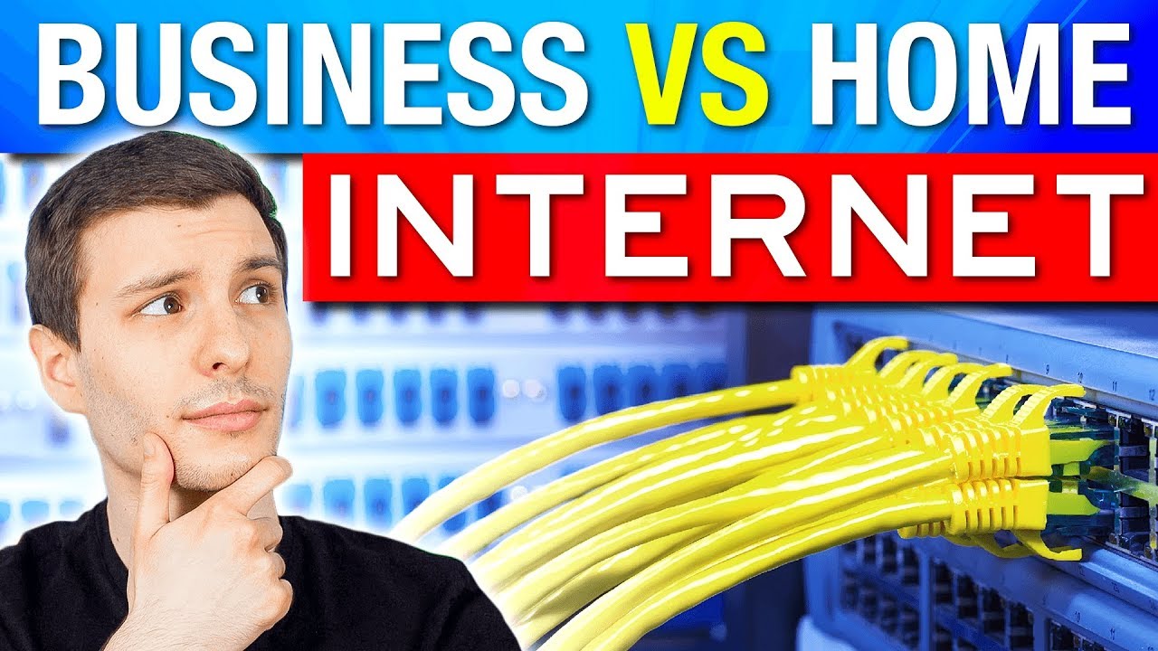 Why business internet differs more than you might expect
