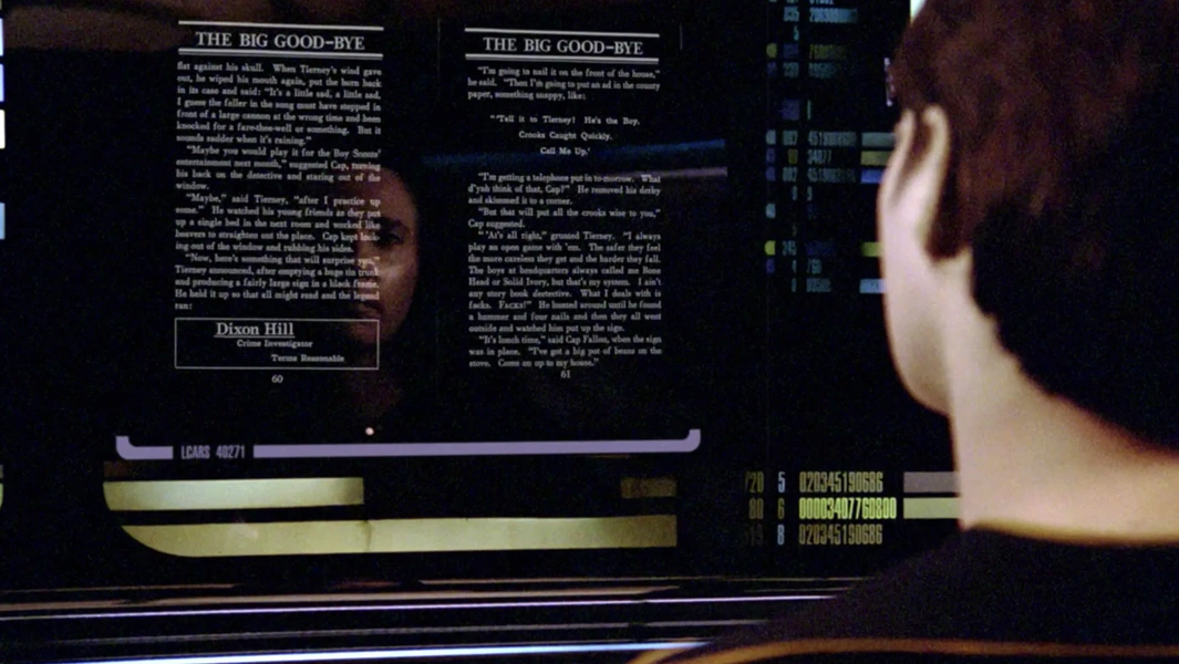 Brent Spiner’s evolution as Star Trek’s Data