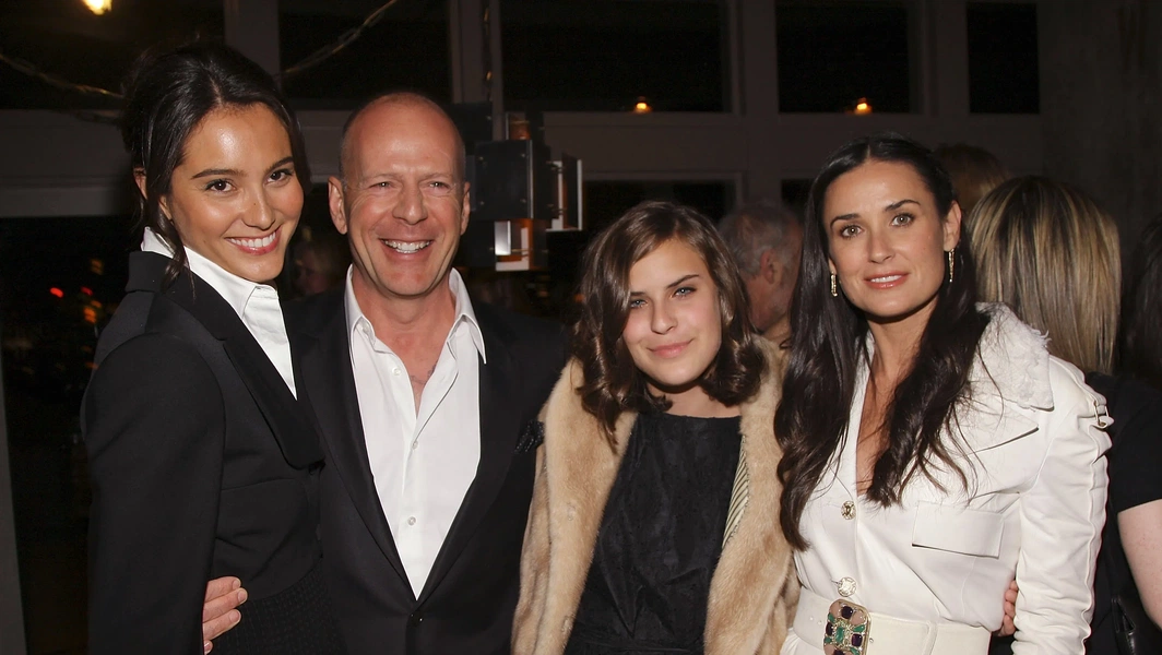 Emma Heming Willis at 50: Celebration and advocacy