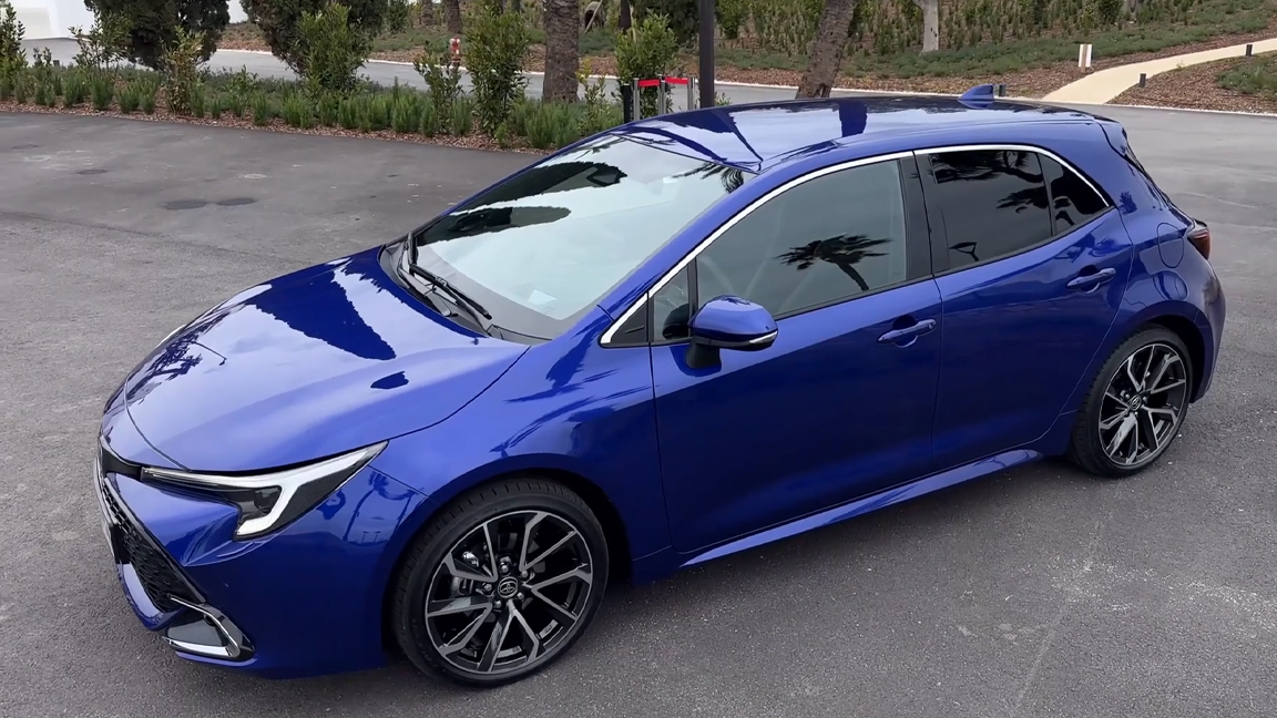 Why the Toyota Corolla still makes so much sense