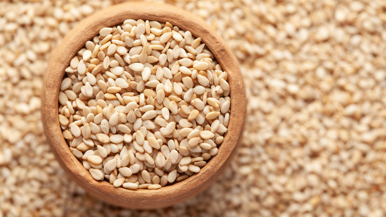 12 foods to avoid if you have a sesame allergy