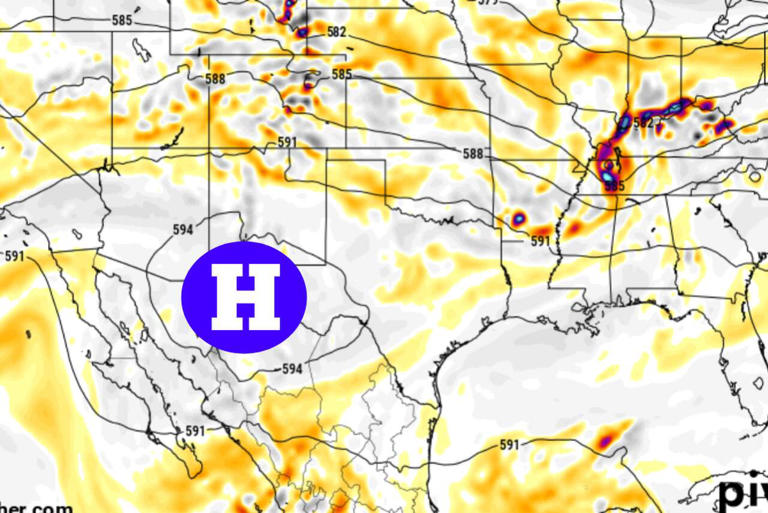 Major weather shift is coming to South Texas. Here's what to expect ...