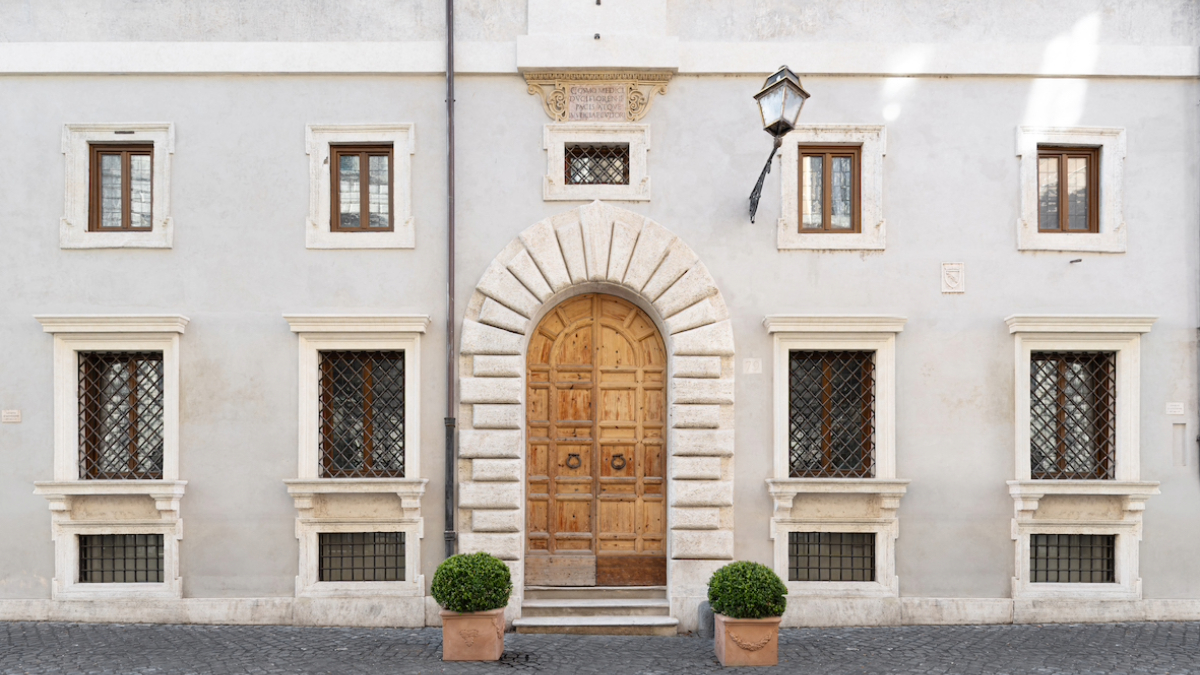 How Le Graal is building a new world of Italian luxury hospitality