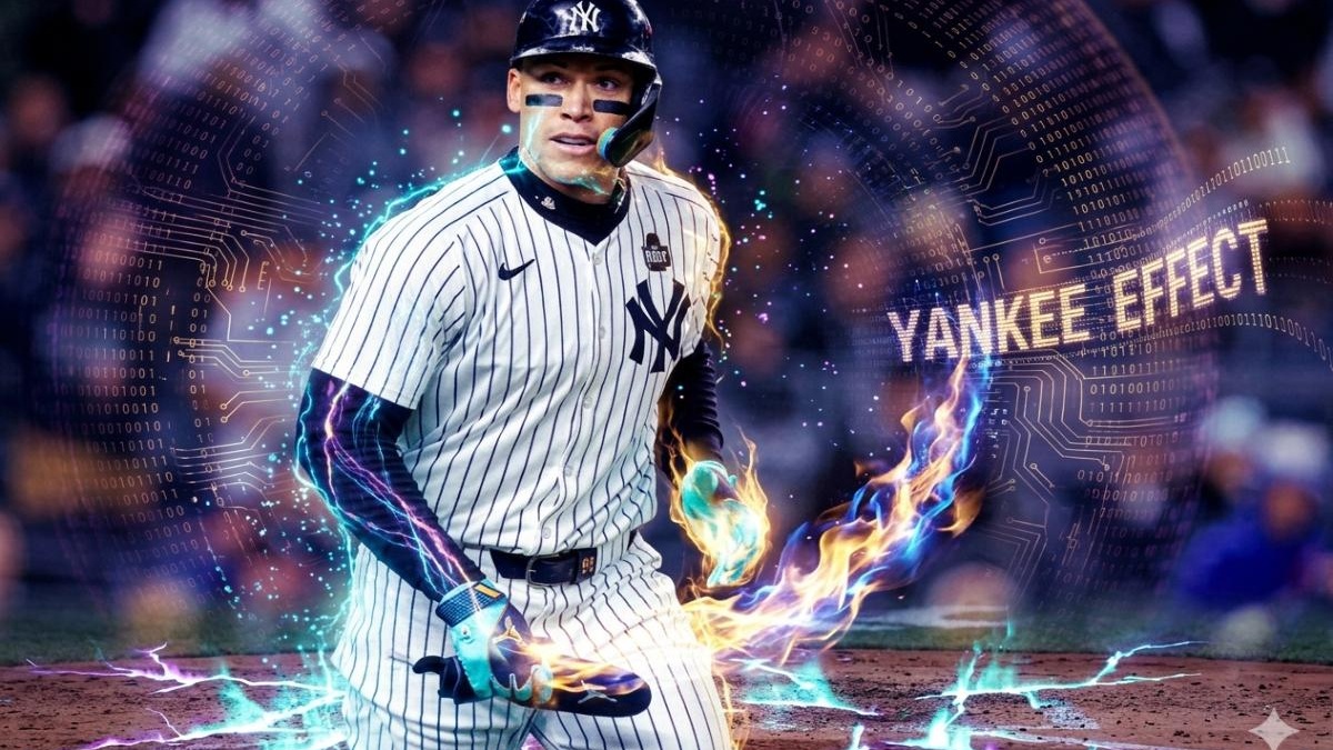 Yankees legends among outfielders with highest OPS in MLB history