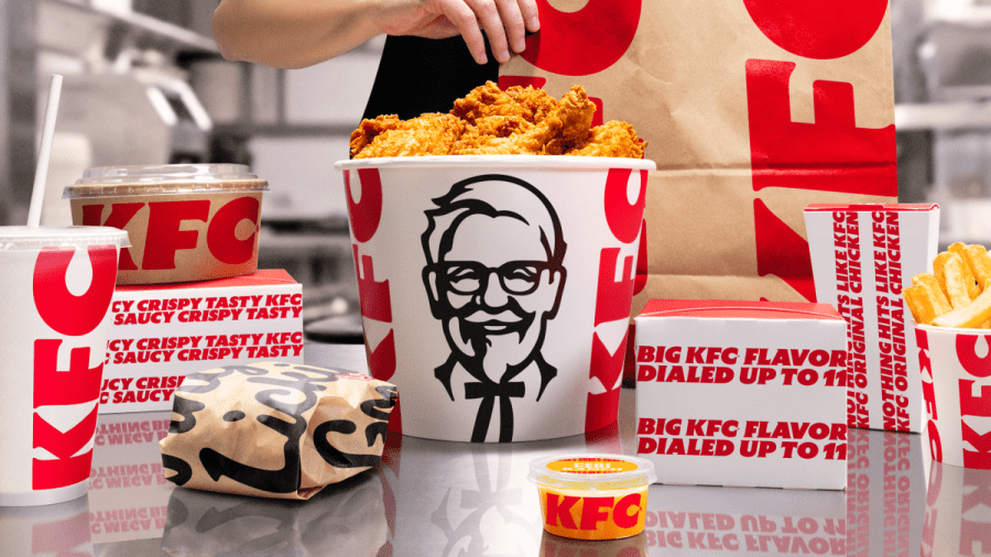 KFC makes subtle change to Colonel Sanders logo — and some people won’t ...