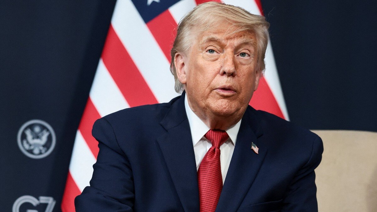 Trump warns Iran to stop proxies in Lebanon or US will hit Tehran 'very ...