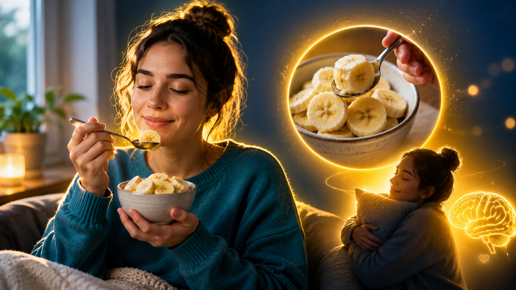 Psychology says adults who eat bananas with a spoon are not weird: Why ...
