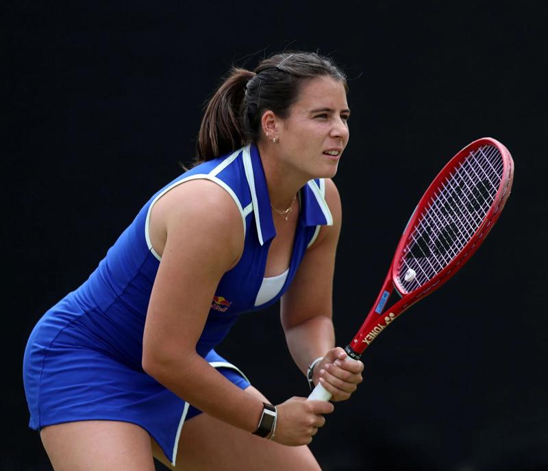 Charleston's Navarro falls in championship match at Nottingham Open